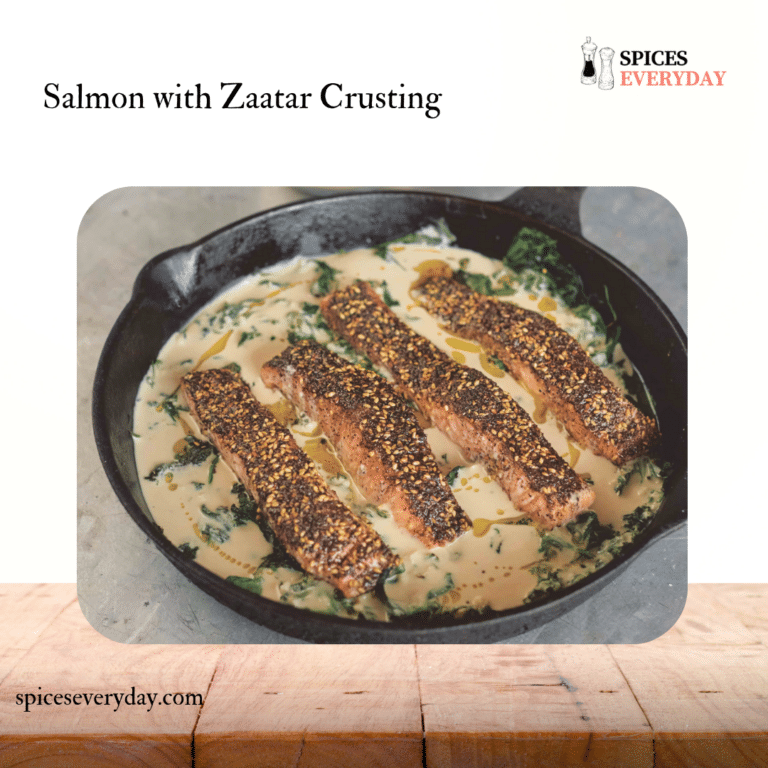 6 Recipes Using Zaatar Spice: Detailed Guide