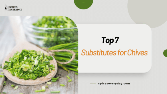 Top 7 Substitute for Chives
