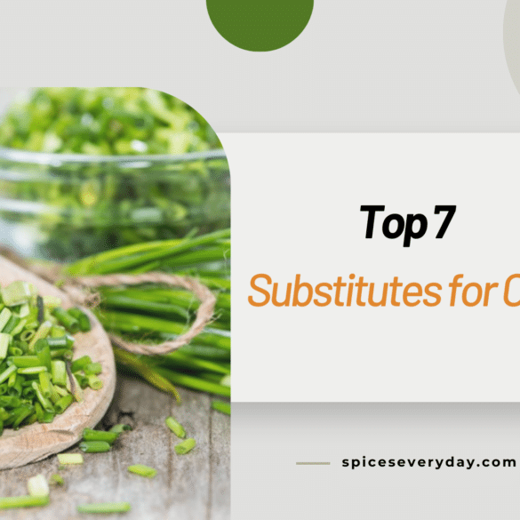 11 Best Dill Substitute Ideas: Flavorful Herb Alternatives