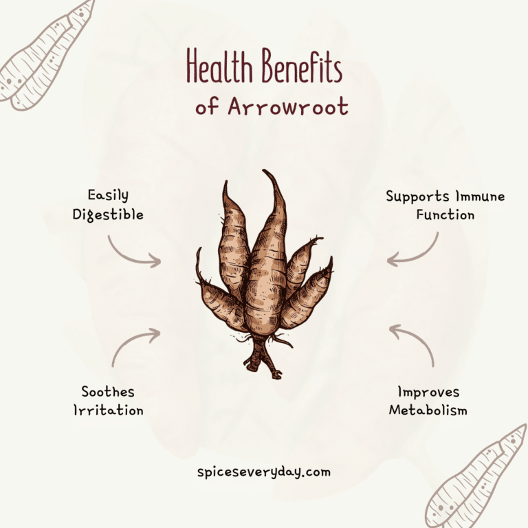 What Is Arrowroot Powder and How to Use it in Cooking?