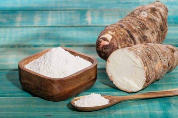 What Is Arrowroot Powder and How to Use it in Cooking?