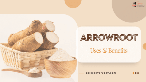 What Is Arrowroot Powder and How to Use it in Cooking?
